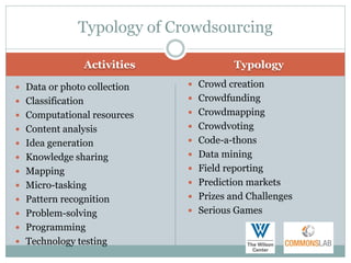 Opportunities and Challenges in Crisis Informatics | PDF | Internet ...