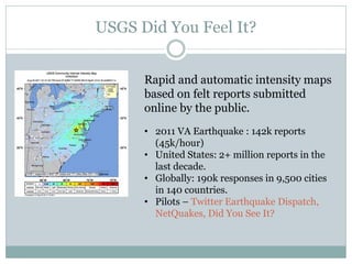 Opportunities and Challenges in Crisis Informatics | PDF | Internet ...