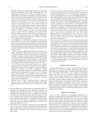 Shanmugam, 2006. the tsunamite problem | PDF
