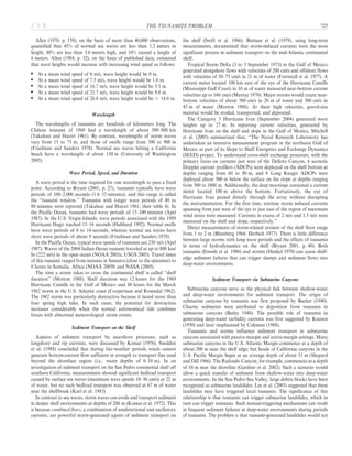 Shanmugam, 2006. the tsunamite problem | PDF