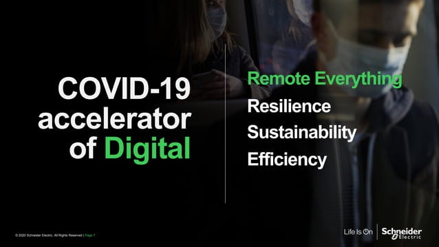 DIGITAL TRANSFORMATION FOR SUSTAINABILITY & RESILIENCE IN WATER ...