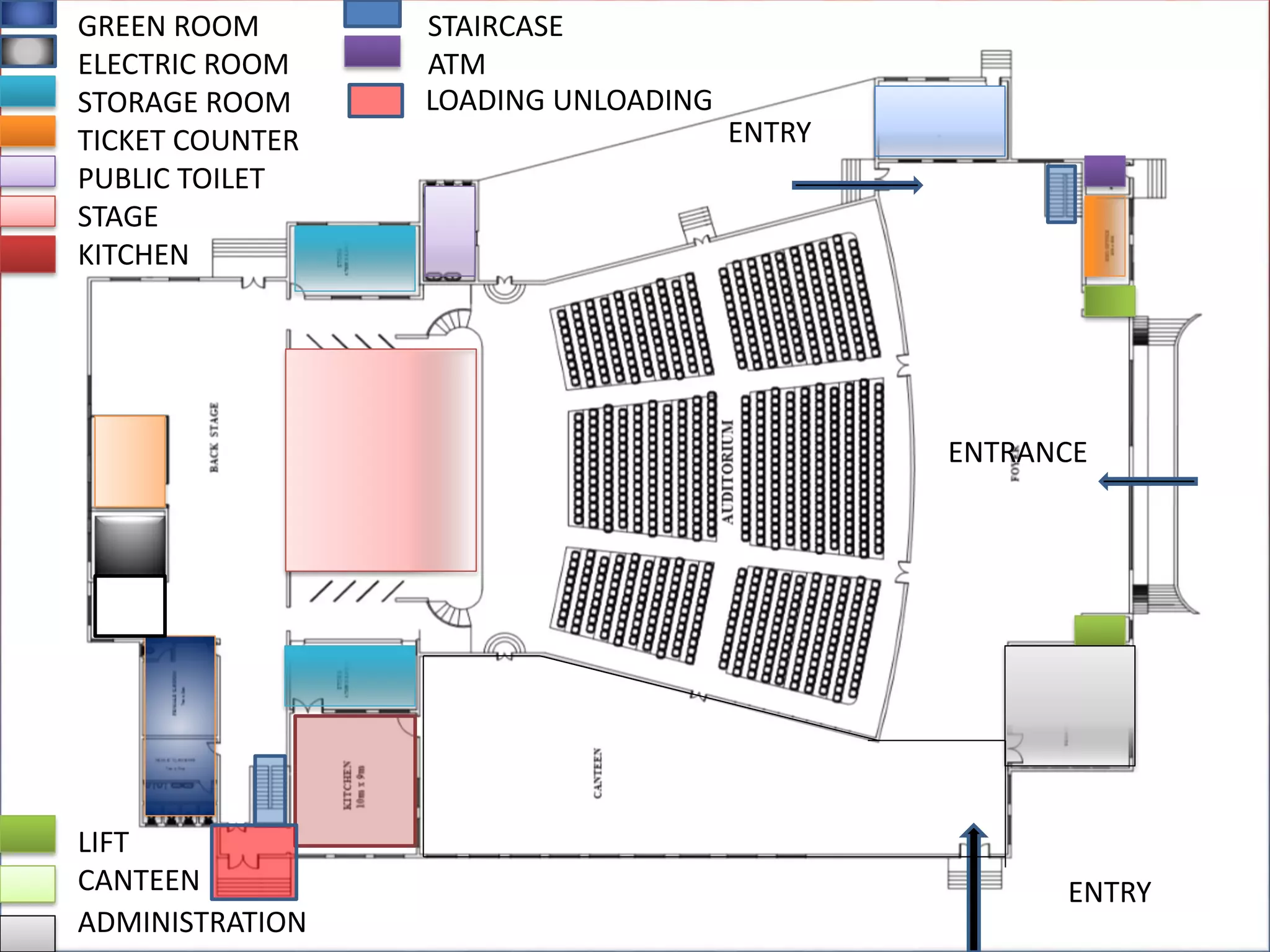 Shanmukhananda hall, sion - ACOUSTICS - AUDITORIUM - MUMBAI | PDF