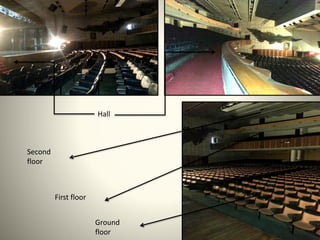 Shanmukhananda hall, sion - ACOUSTICS - AUDITORIUM - MUMBAI | PDF