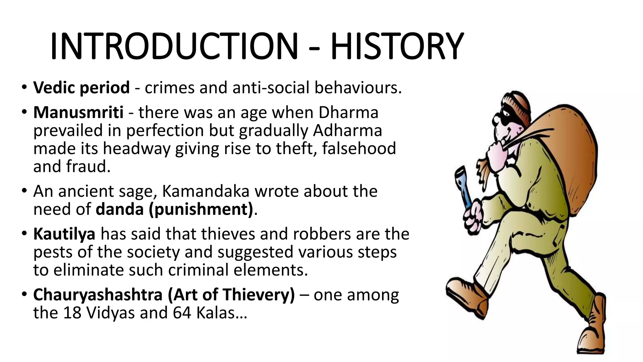 Denotified Tribes in India | PPTX