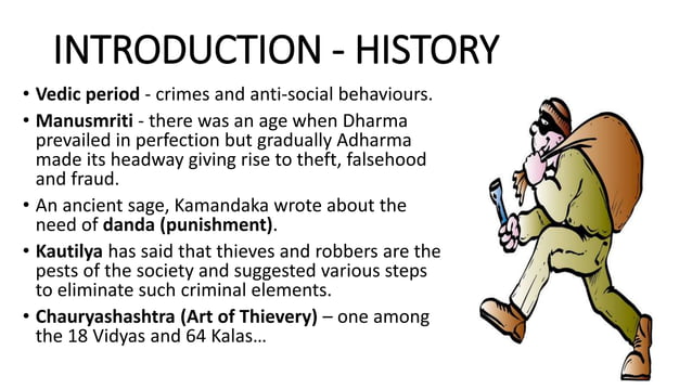 Denotified Tribes in India | PPT