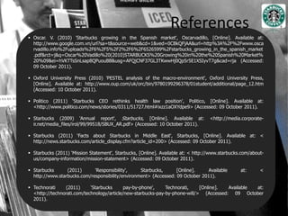 starbucks | PPTX