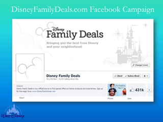 Disney Portfolio | PPT