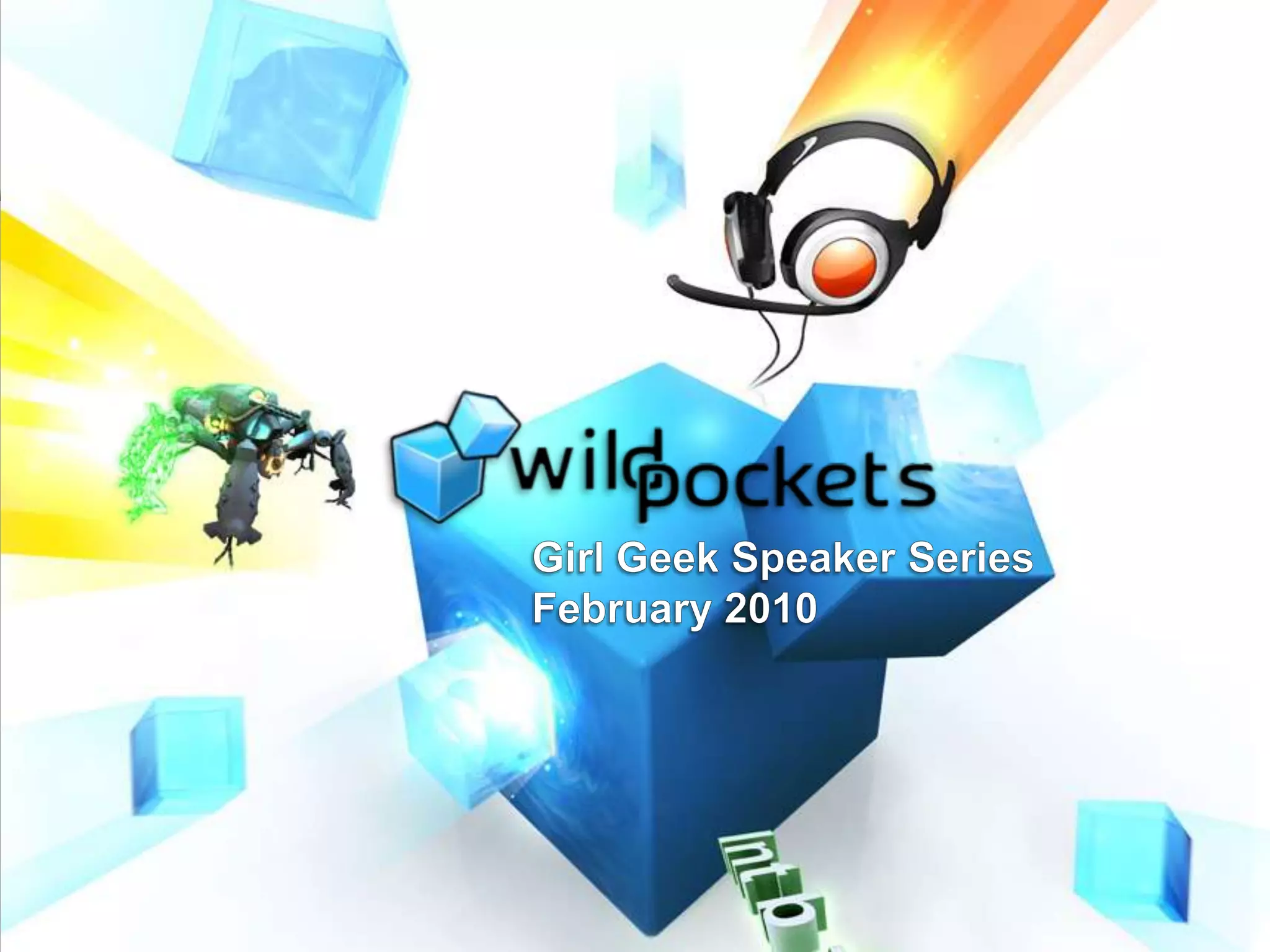 Wild Pockets (Shanna Tellerman) | PPTX