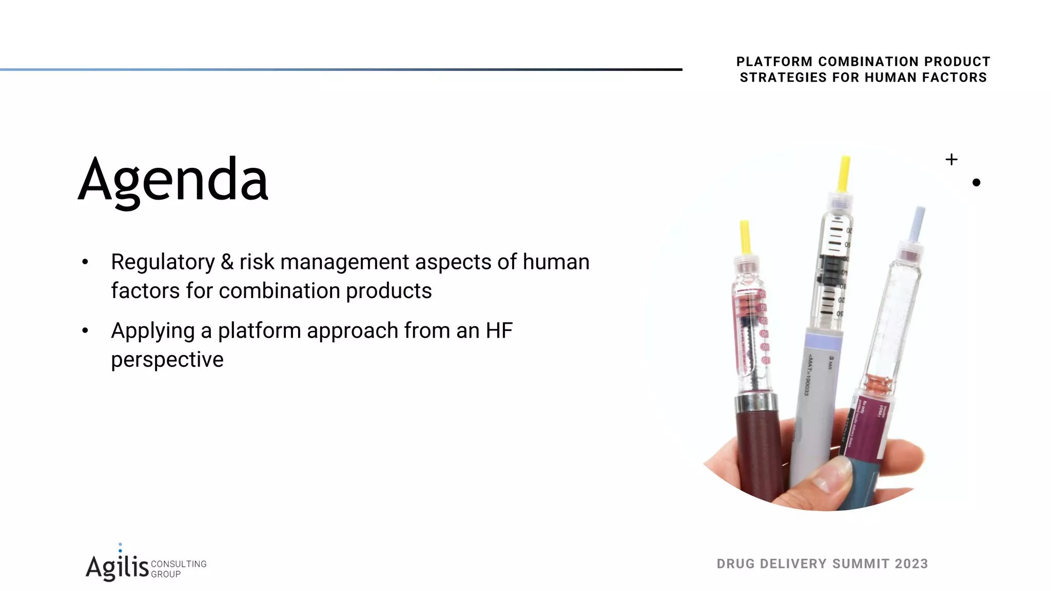 PLATFORM COMBINATION PRODUCT STRATEGIES FOR HUMAN FACTORS | PDF