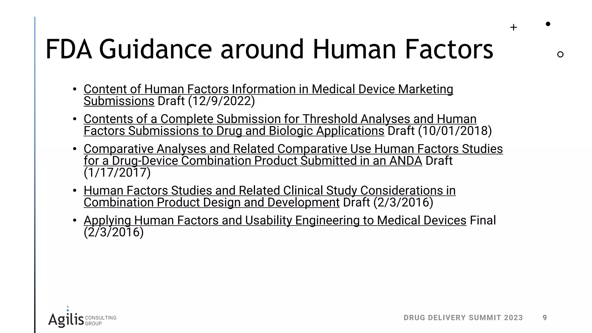 PLATFORM COMBINATION PRODUCT STRATEGIES FOR HUMAN FACTORS | PDF