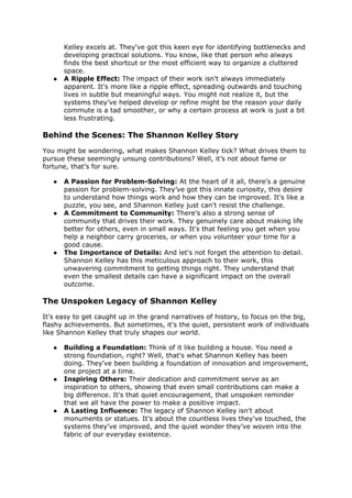 Shannon Kelley_ The Unsung Architect of Everyday Wonder.docx