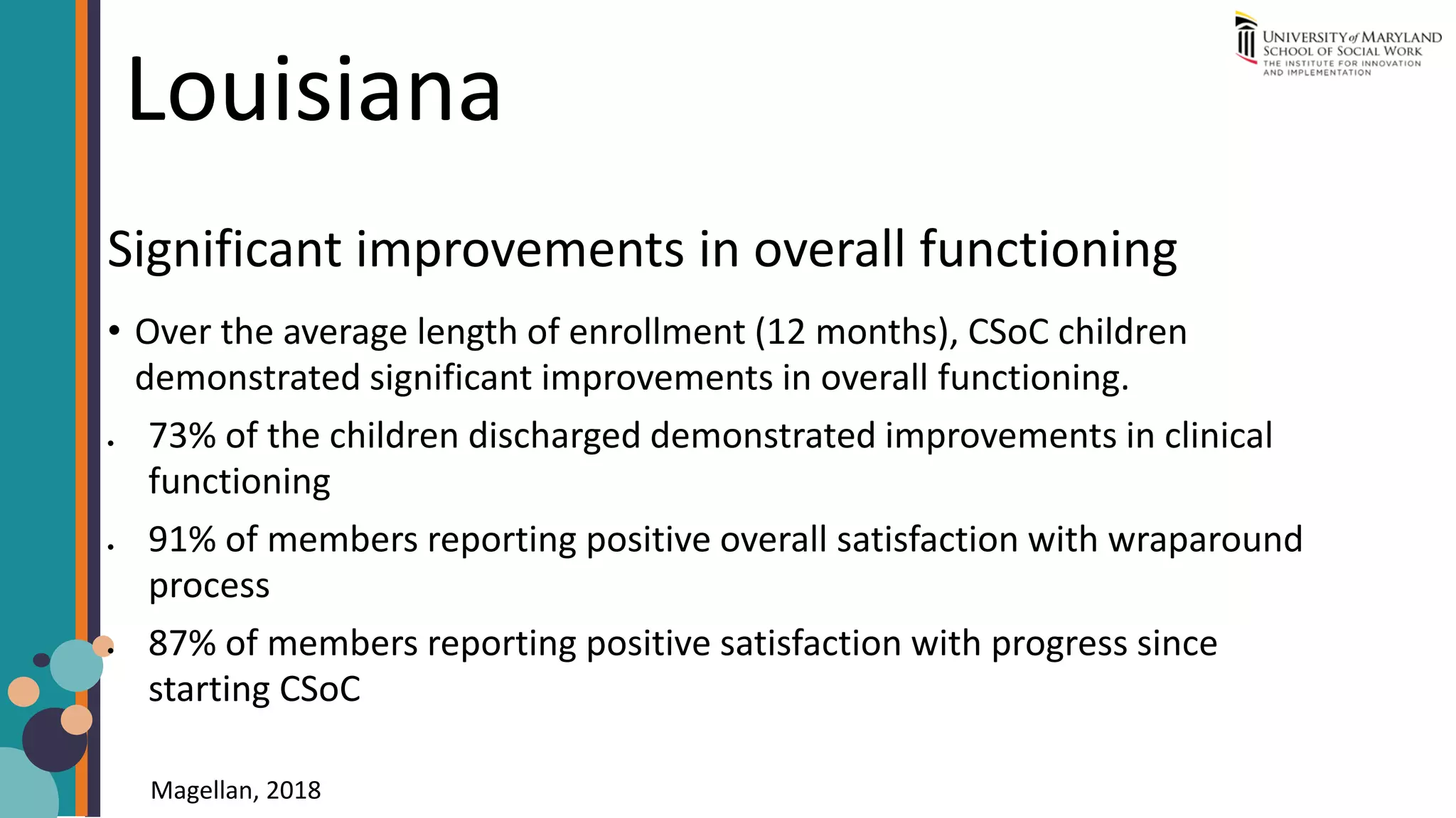 Shannon Robshaw - Systems of Care Keynote | PPT