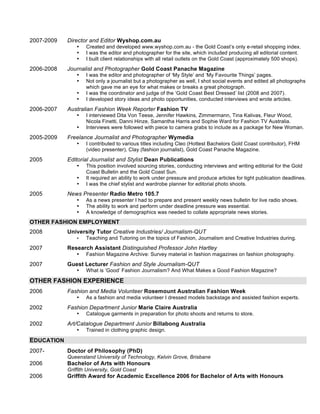 Portfolio | PDF
