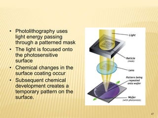 photolithography | PPT