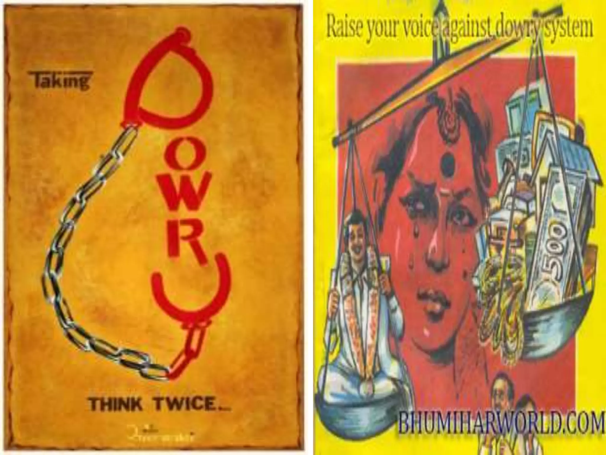 social evils in india | PPTX