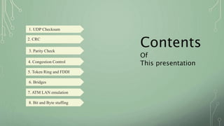 Computer Network | PPT