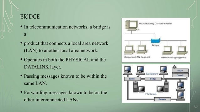 Computer Network | PPT