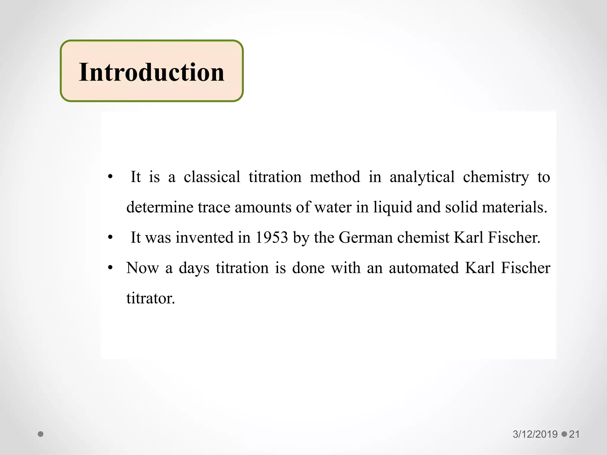 Electroanalytical Methods of analysis | PPTX