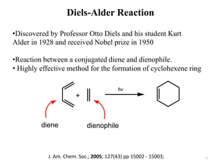pericyclic reaction | PPTX