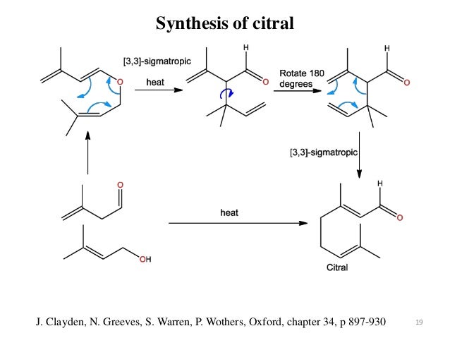 pericyclic reaction