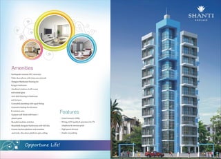 Shanti Enclave | PDF