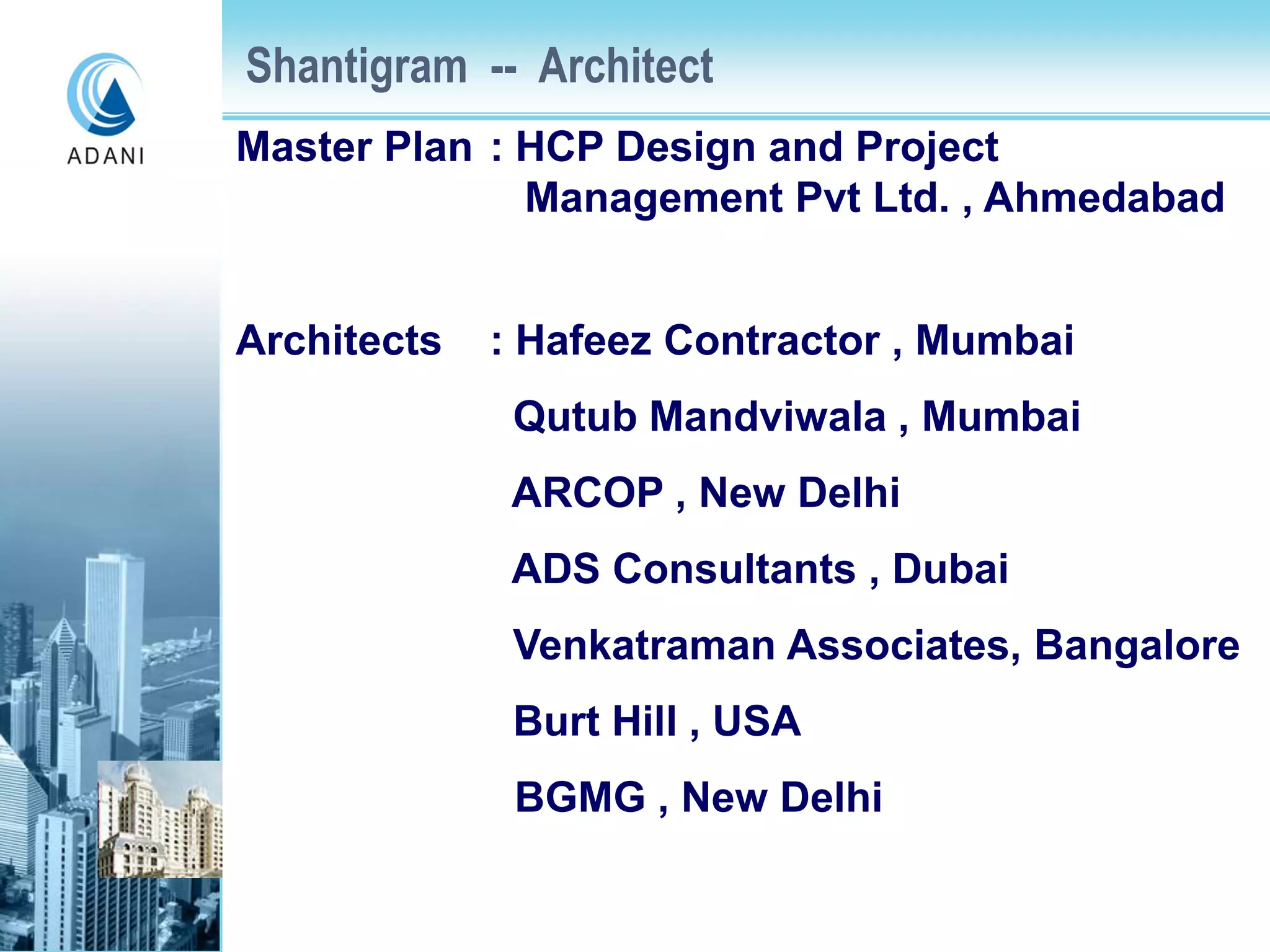 Shantigram Presentation | PDF
