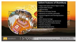 Shantikunj, haridwar | PPTX