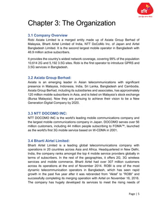 Internship Report on Incident Management System of Robi Axiata Ltd. | PDF | Computing ...