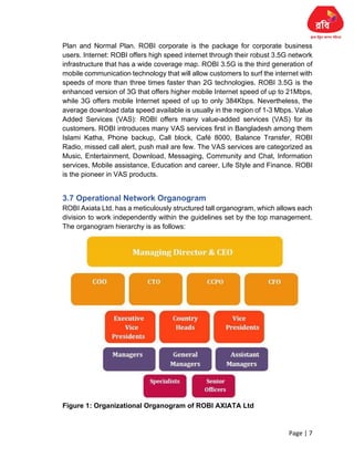 Internship Report on Incident Management System of Robi Axiata Ltd. | PDF | Computing ...