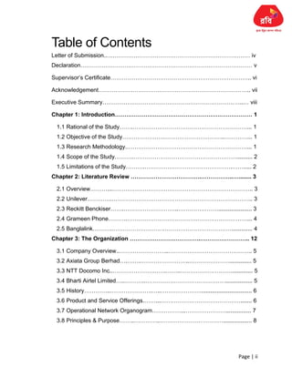 Internship Report on Incident Management System of Robi Axiata Ltd. | PDF | Computing ...