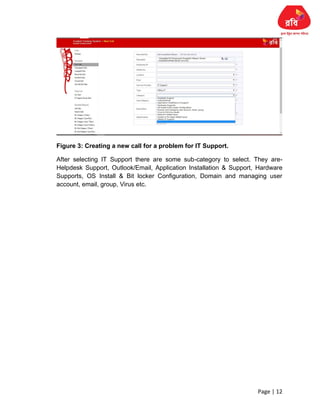 Internship Report on Incident Management System of Robi Axiata Ltd. | PDF | Computing ...
