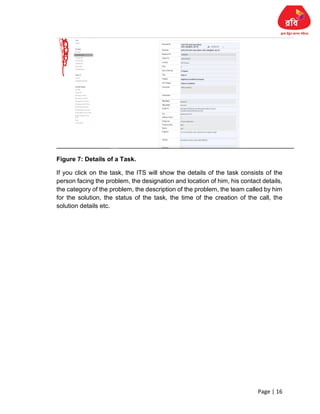 Internship Report on Incident Management System of Robi Axiata Ltd. | PDF | Computing ...
