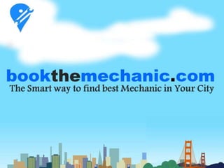 Book the mechanic | PPT