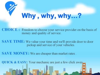 Book the mechanic | PPT