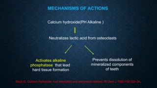 Root canal sealers, recent advances.pptx