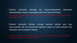 Root canal sealers, recent advances.pptx