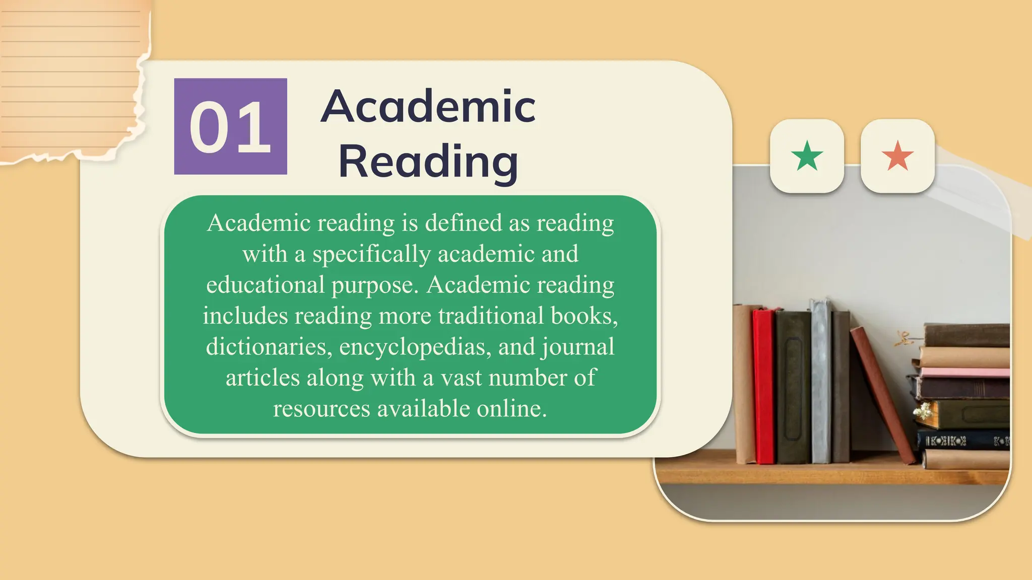Academic reading and writing its significance and scope | PDF