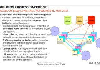 Routing to SDN Era - Shaowen Ma | PPT
