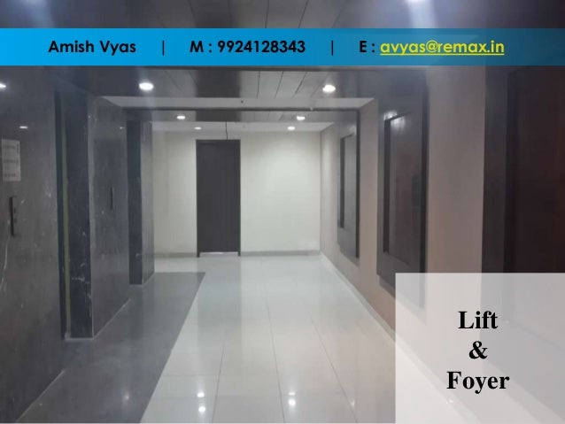 OFFICE FOR RENTv IN SHAPATH-5, vAT SG HIGHWAY, AHMEDABAD. GUJARAT.