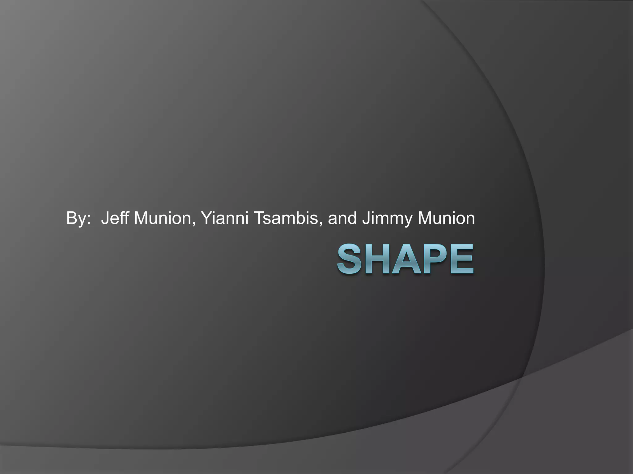 Shape | PPTX