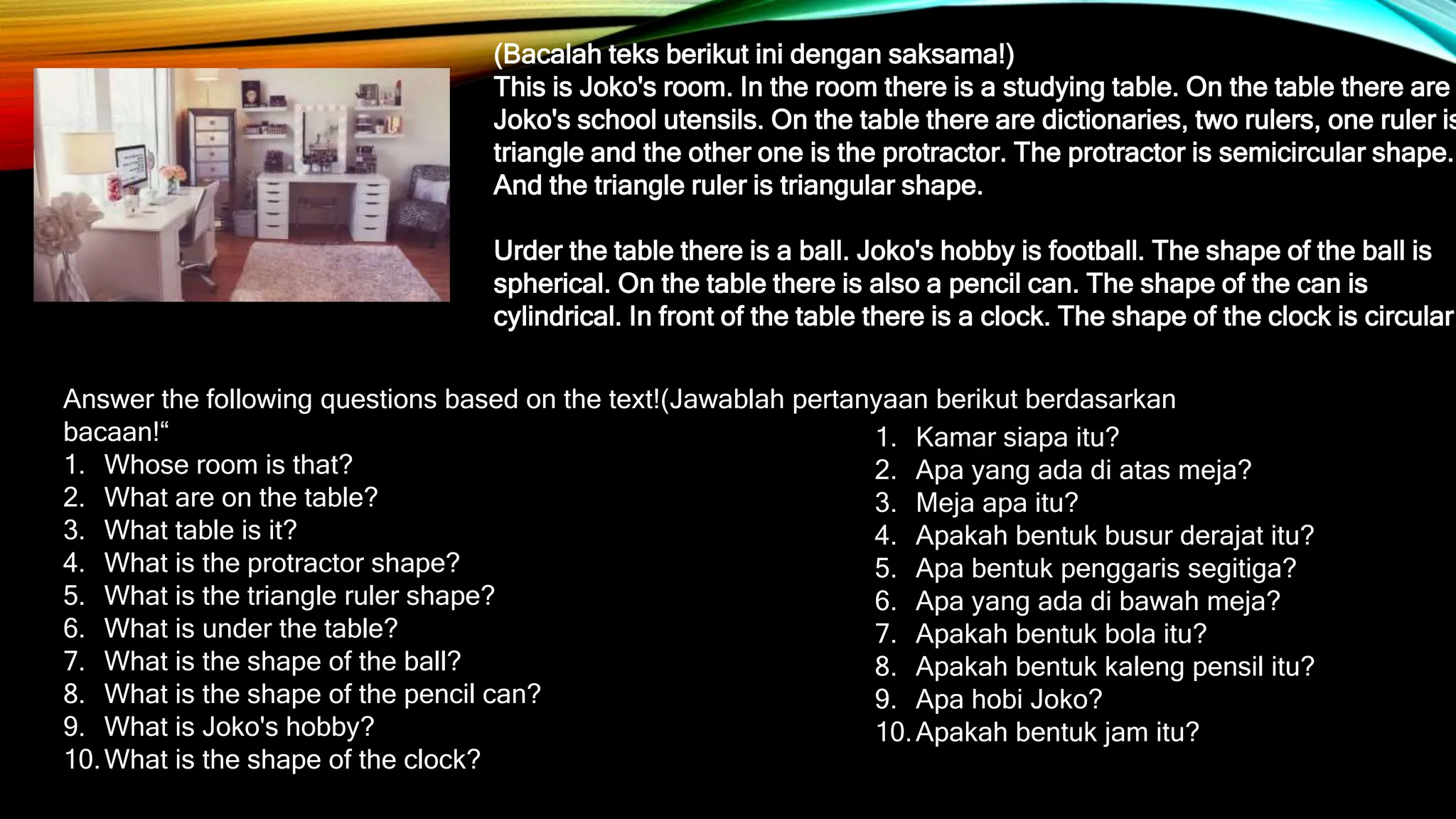 Materi bahasa inggris kelas 6 sd tentang SHAPE.pptx