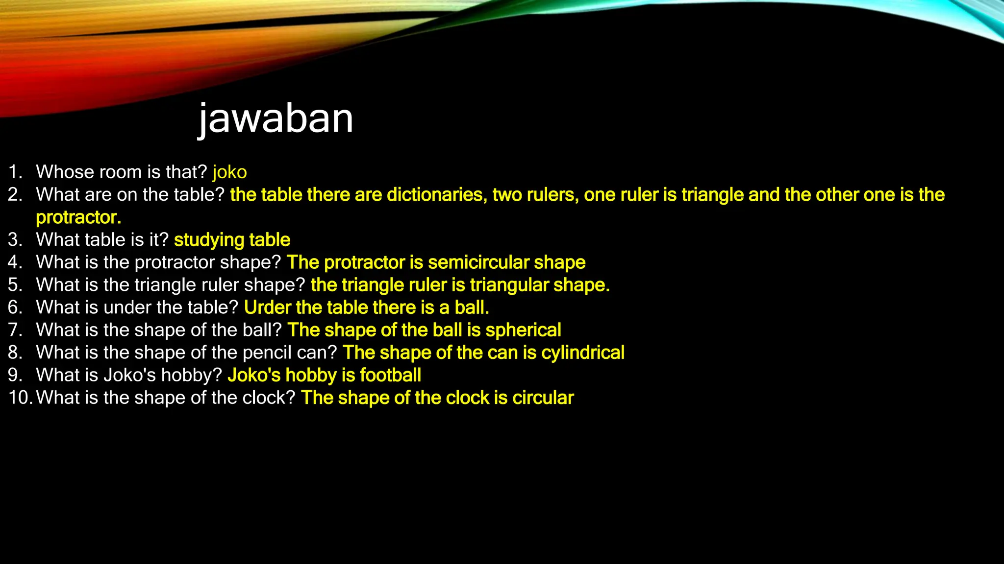 Materi bahasa inggris kelas 6 sd tentang SHAPE.pptx