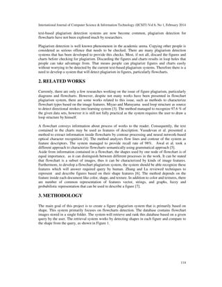 Shape-Based Plagiarism Detection for Flowchart Figures in Texts | PDF