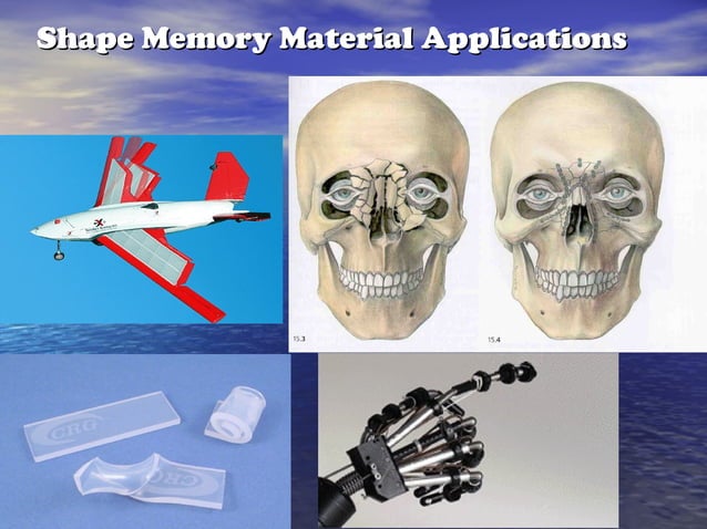 Shape memory-materials | PPT