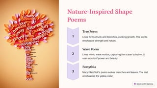 Shape-Poetry-Visuals-in-Report-Form.pdf. | PDF