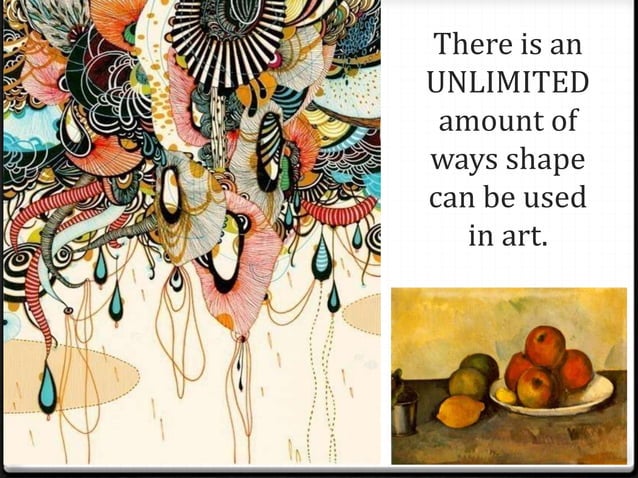 Element of Art - Shape 2 | PPTX