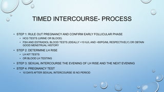 Management of the Infertile couple in a Primary Care Setting. Part 2 | PPTX