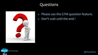 Using next gen storage in Cloudstack | PPT