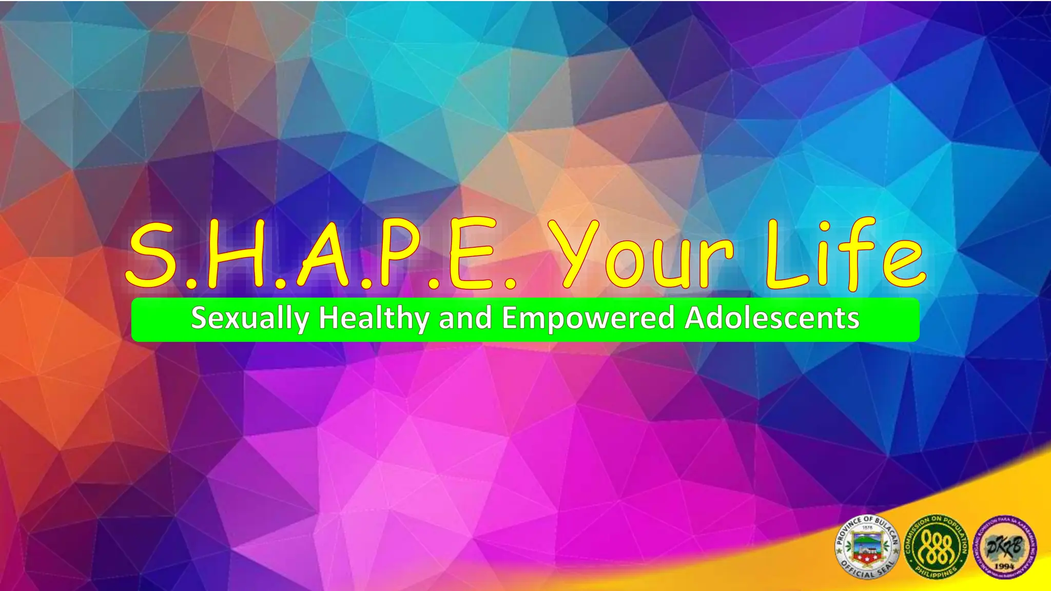 SHAPE Adolescent Day 3 Naaa - Seminar .pptx