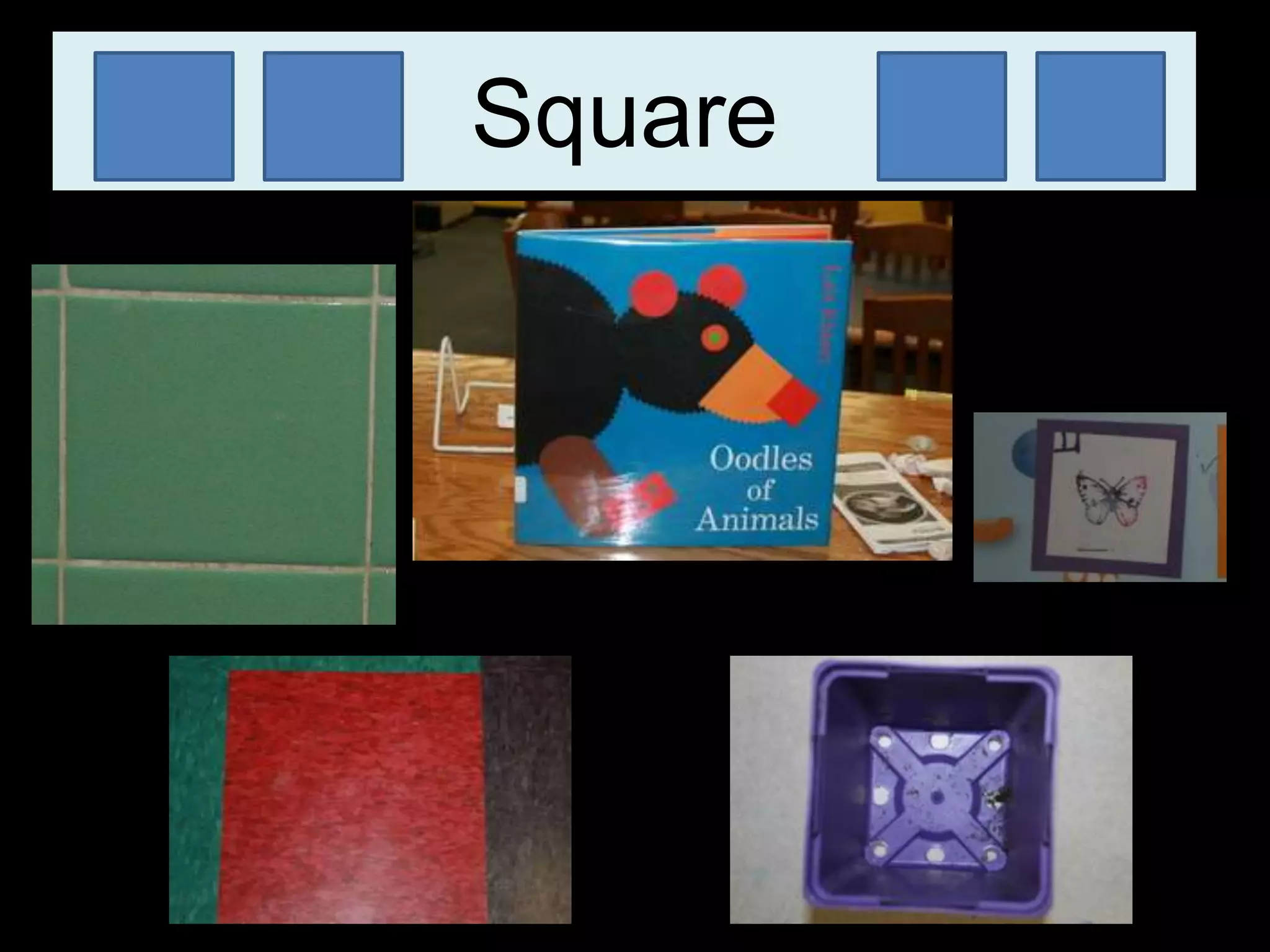 Shape detectives | PPTX